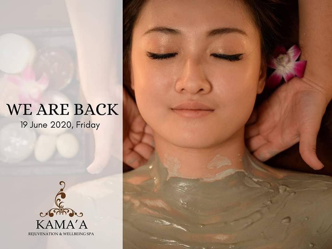Kama'a Rejuvenation & Wellbeing Spa